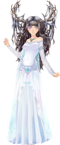 Snow Lady | Eldarya Wiki | Fandom