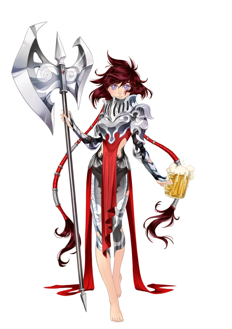 Valhalla's Guardian | Eldarya Wiki | Fandom