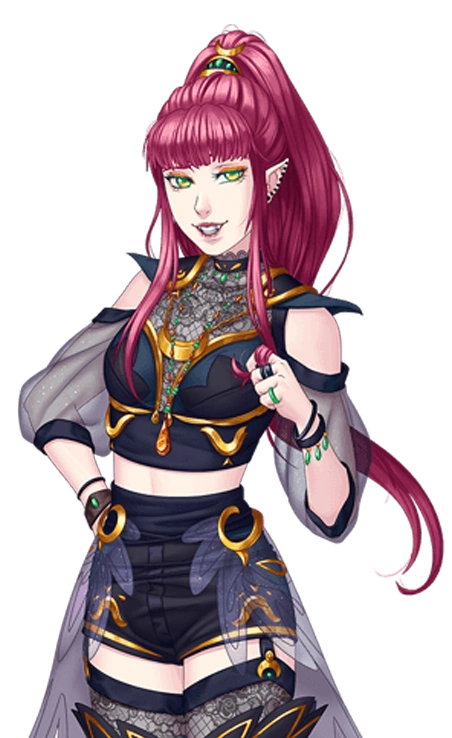 Karenn | Eldarya Wiki | Fandom