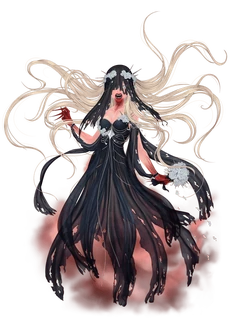 Banshee | Eldarya Wiki | Fandom