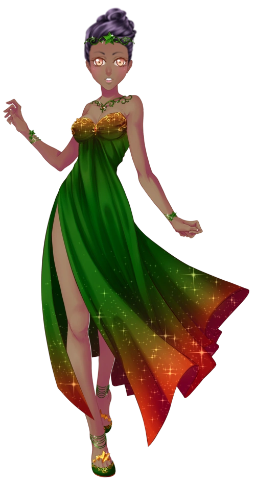 Shiny Lady | Wiki Eldarya | Fandom