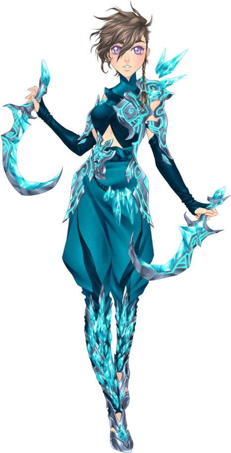 Frozen Soldier | Wiki Eldarya | Fandom