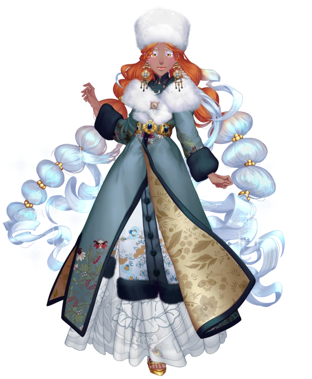 Delicate Warm | Wiki Eldarya | Fandom