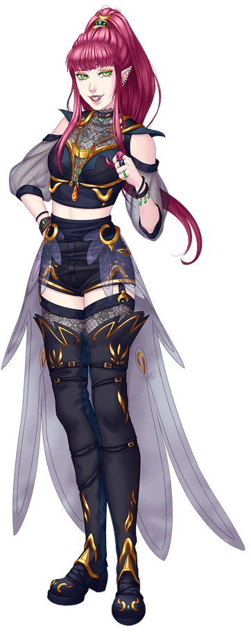 Karenn | Wiki Eldarya | Fandom