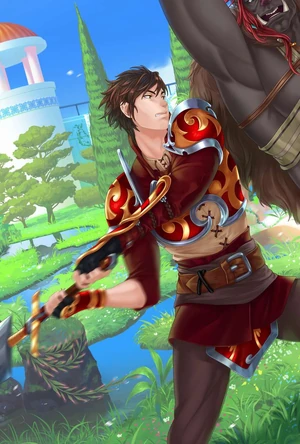 Mathieu | Eldarya Wiki | Fandom