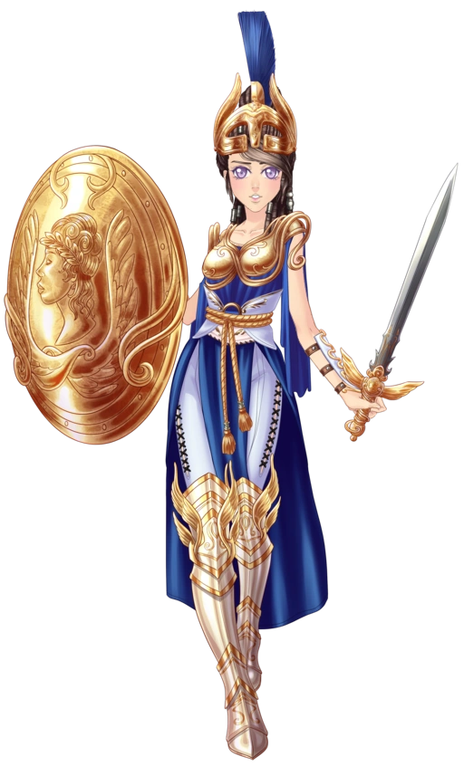 Athena's Legacy | Wiki Eldarya | Fandom