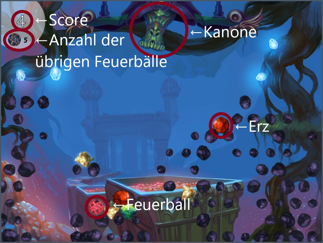 Gem'Bomb | Eldarya Wiki | Fandom