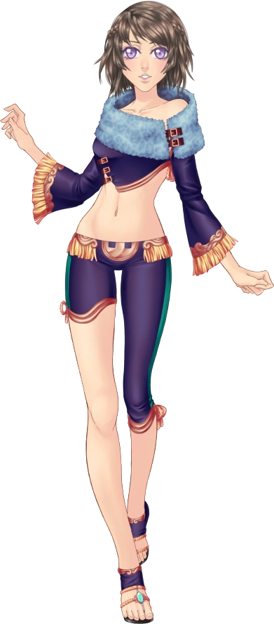 Howling Wolf | Eldarya Wiki | Fandom