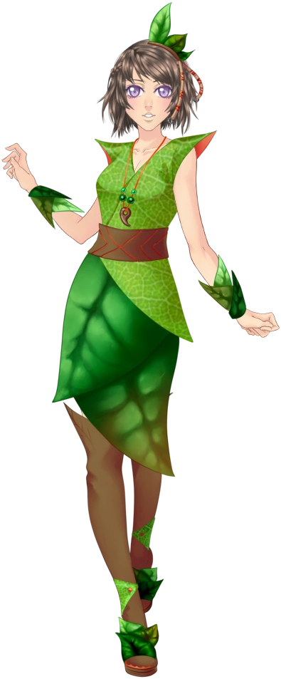 Cute Leaf | Eldarya Wiki | Fandom