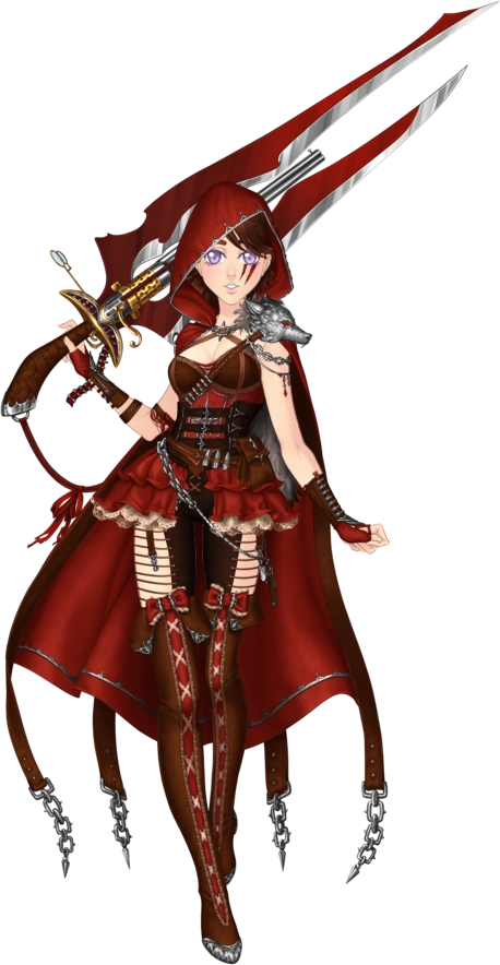 Wolf Slayer | Eldarya Wiki | Fandom