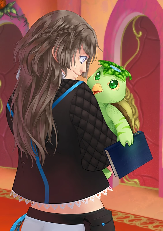 Episódio 6 (The Origins)/Guia | Wiki Eldarya | Fandom