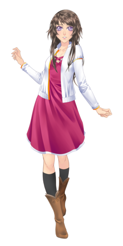 Erika/Gallery | Eldarya Wiki | Fandom