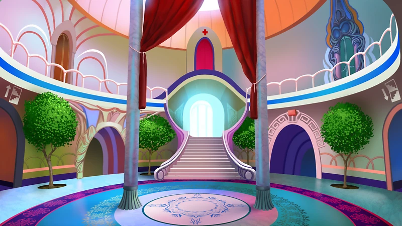 General Headquarters | Eldarya Wiki | Fandom