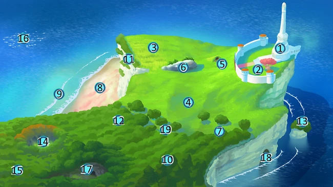 City of El/Exploration Items | Eldarya Wiki | Fandom