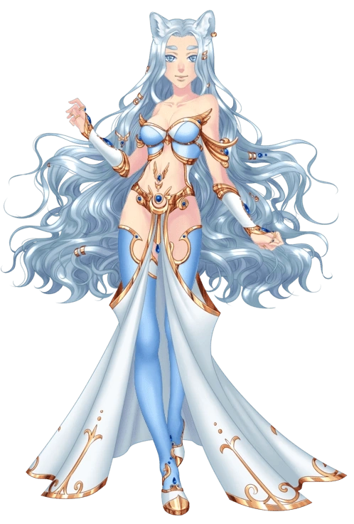 Diva Kitsune | Eldarya Wiki | Fandom