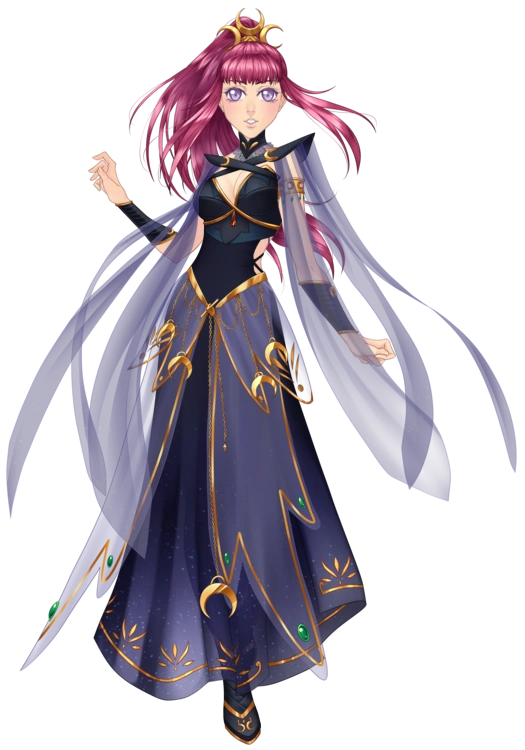 Diva Vampire | Eldarya Wiki | Fandom