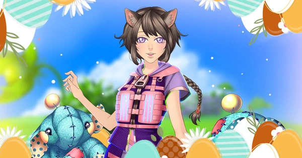 Easter 2021 Event | Eldarya Wiki | Fandom