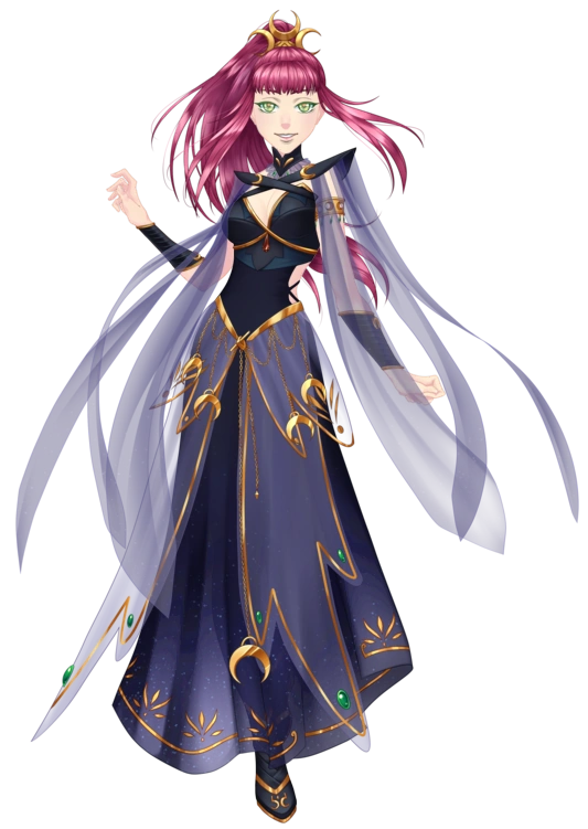 Diva Vampira | Wiki Eldarya | Fandom