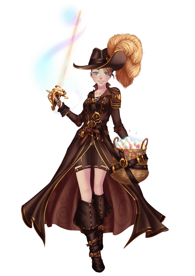 Eggs' Keeper | Eldarya Wiki | Fandom