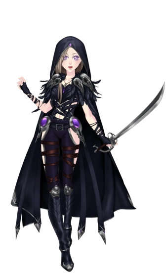 Shadow Walker | Wiki Eldarya | Fandom