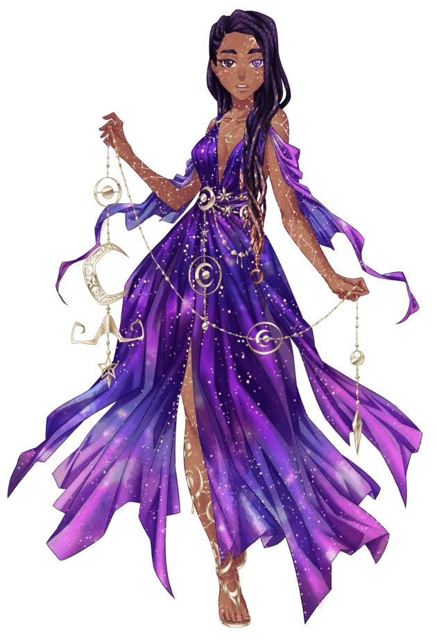 Astral Prophet | Eldarya Wiki | Fandom