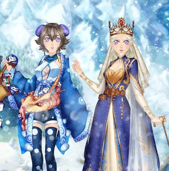 Weihnachten 2023 | Eldarya Wiki | Fandom