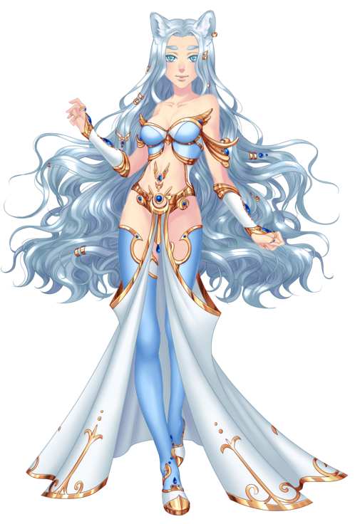 Diva Kitsune | Wiki Eldarya | Fandom