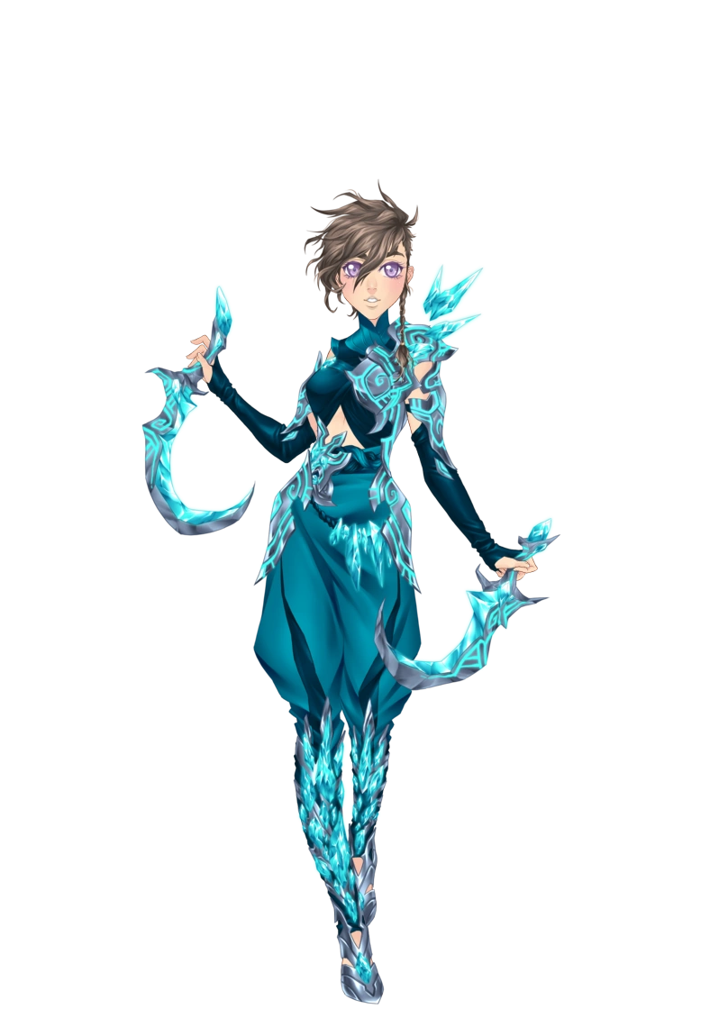 Frozen Soldier | Eldarya Wiki | Fandom