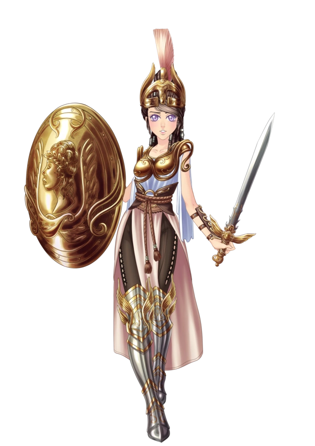 Athena's Legacy | Wiki Eldarya | Fandom