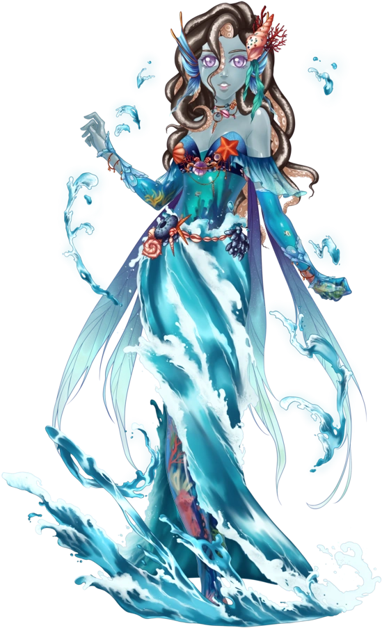 Legend of Sea | Eldarya Wiki | Fandom