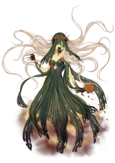 Banshee | Eldarya Wiki | Fandom