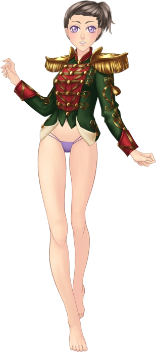 Veste The Nutcracker | Wiki Eldarya | Fandom