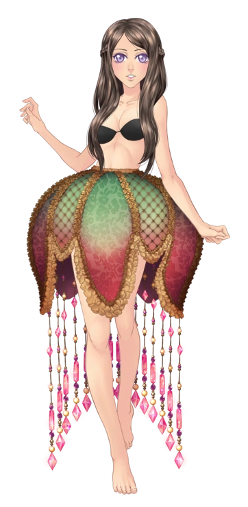 Rock Gradient Heart | Eldarya Wiki | Fandom