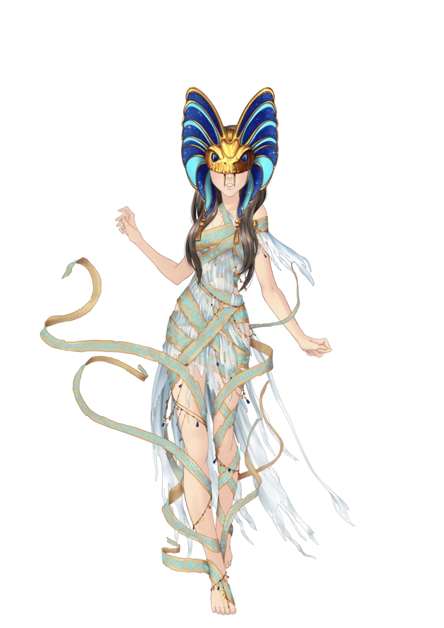 Misleaded Chantress | Wiki Eldarya | Fandom