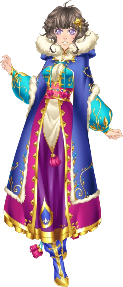 Matryoshka Princess | Wiki Eldarya | Fandom