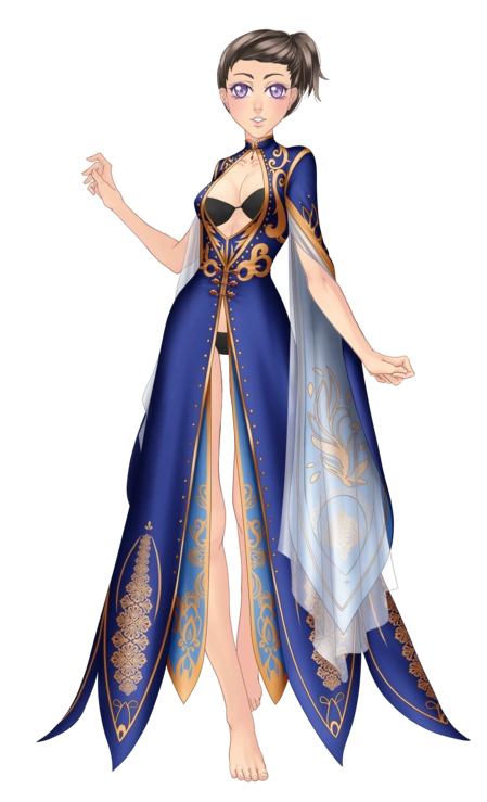 Mantel Gift Bringer | Eldarya Wiki | Fandom