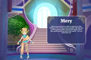 Mery/Gallery | Eldarya Wiki | Fandom