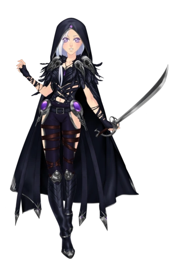 Shadow Walker | Wiki Eldarya | Fandom