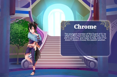 Chrome/Gallery | Eldarya Wiki | Fandom
