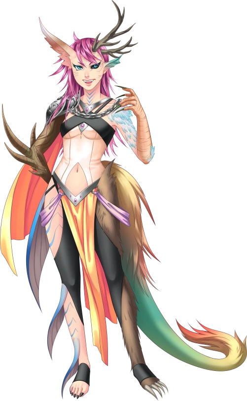 Marie-Anne | Wiki Eldarya | Fandom