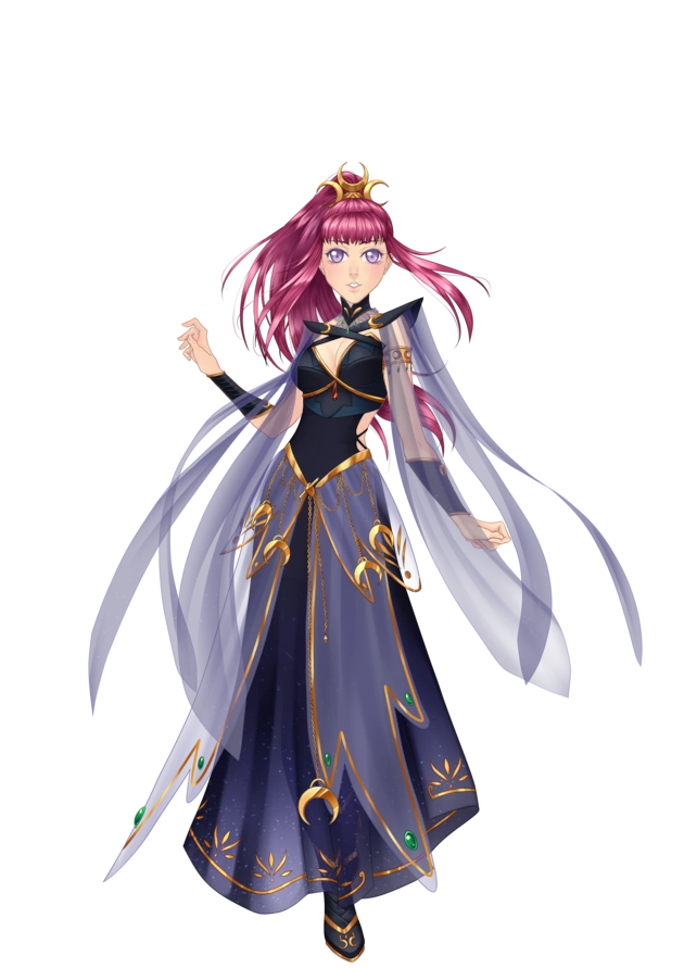 Diva Vampire | Eldarya Wiki | Fandom