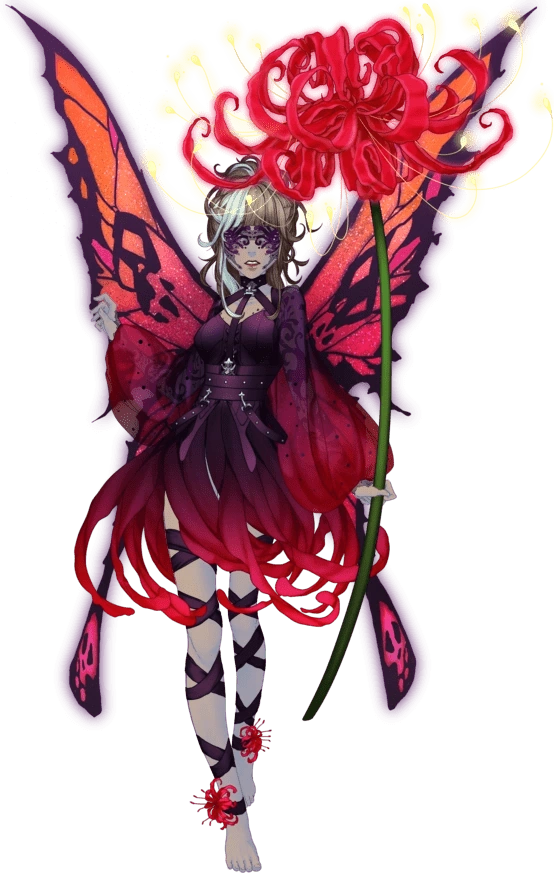 Death Faery | Eldarya Wiki | Fandom