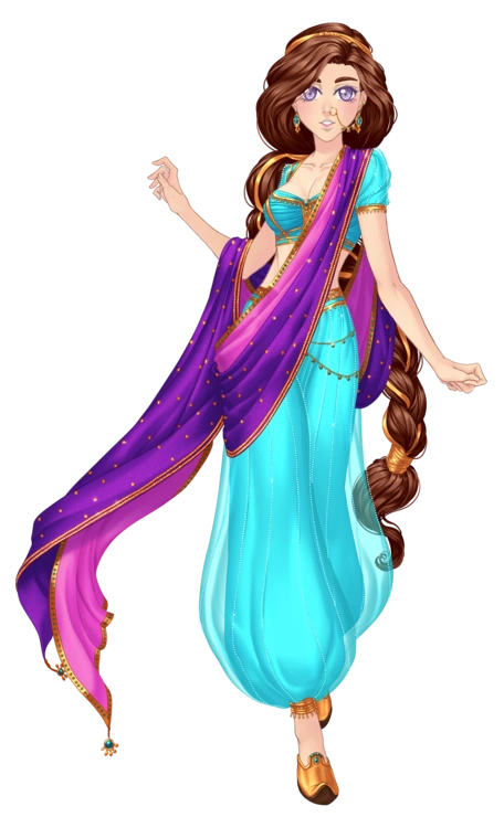 Desert Princess | Eldarya Wiki | Fandom