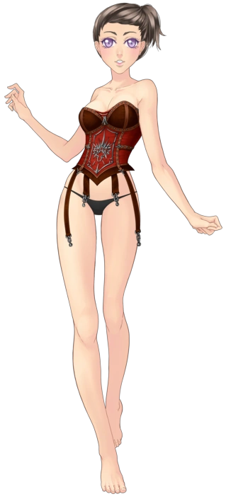 Korsett Wolf Slayer | Eldarya Wiki | Fandom