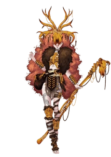 Bone Guardian | Eldarya Wiki | Fandom