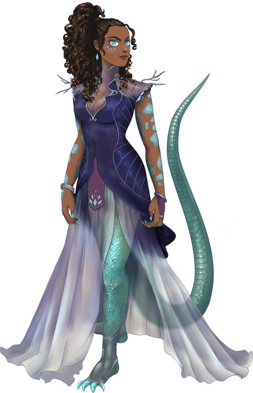 Tia | Wiki Eldarya | Fandom