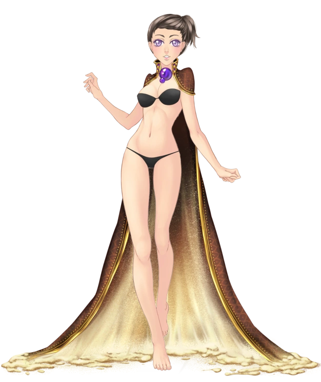 Capa de areia | Wiki Eldarya | Fandom