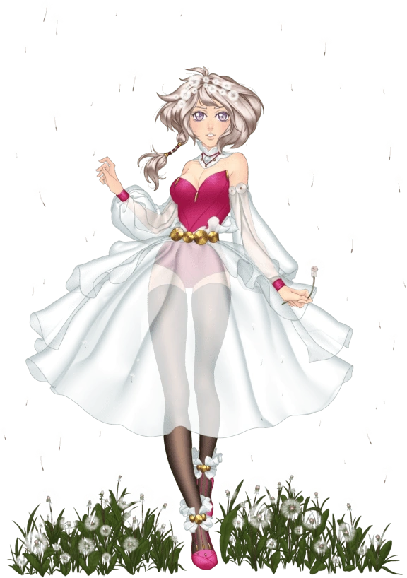 Volatile Wish | Eldarya Wiki | Fandom