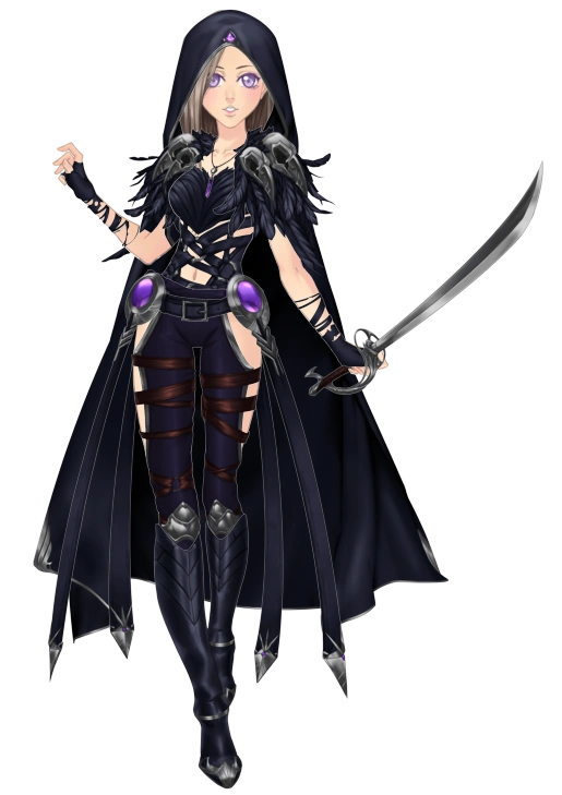 Shadow Walker | Eldarya Wiki | Fandom