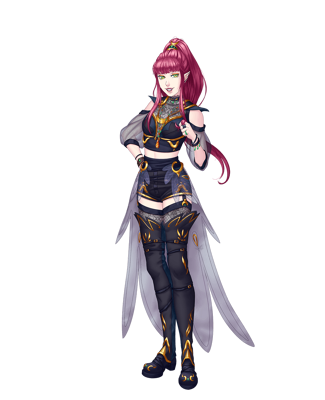 Karenn/Gallery | Eldarya Wiki | Fandom